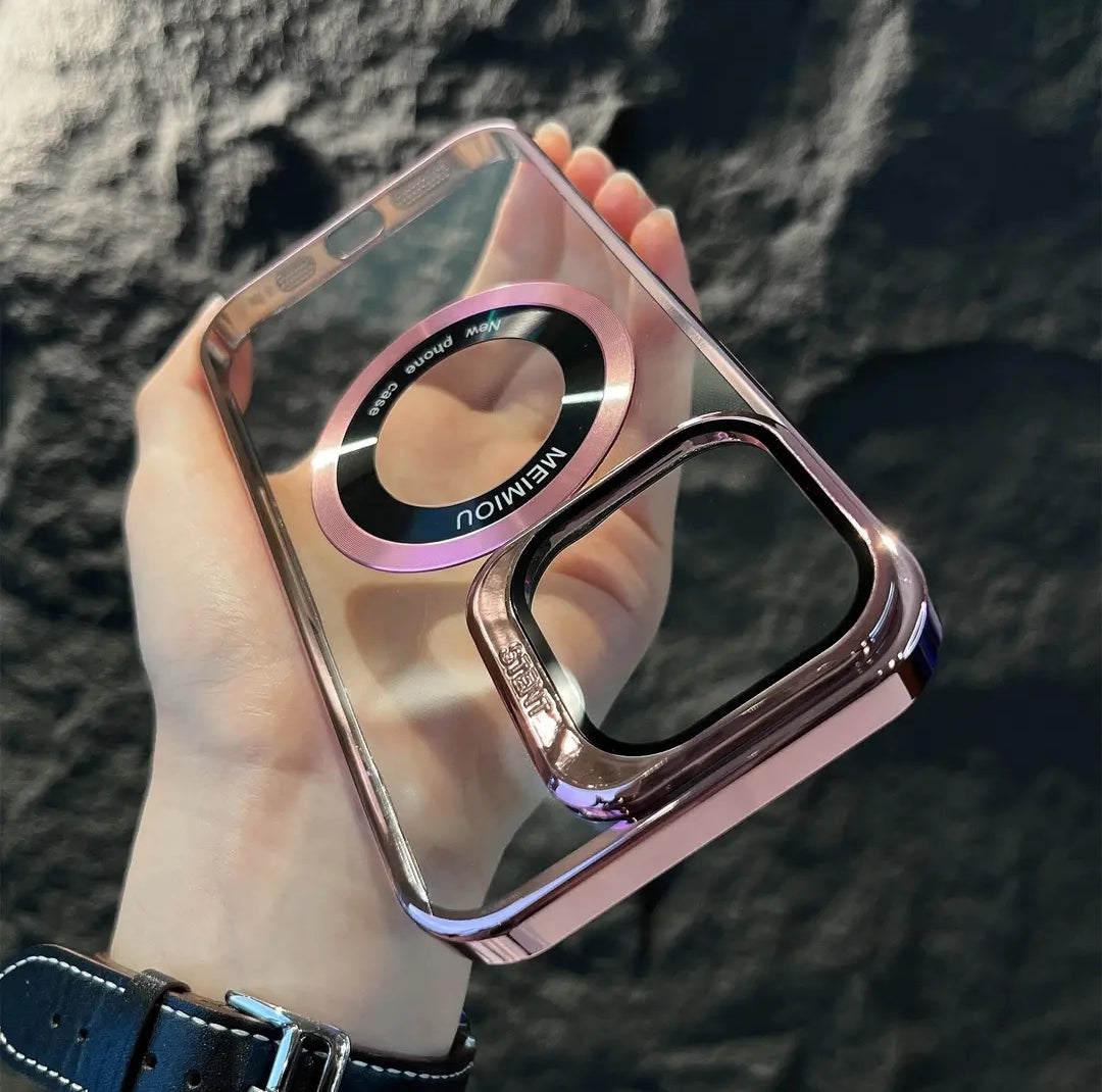 Magsafe & Lens Protector Clear – EasyLife