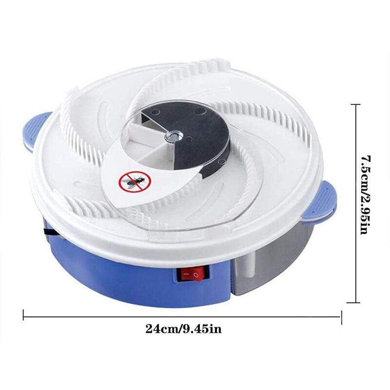 Electric Fly Trap – EasyLife